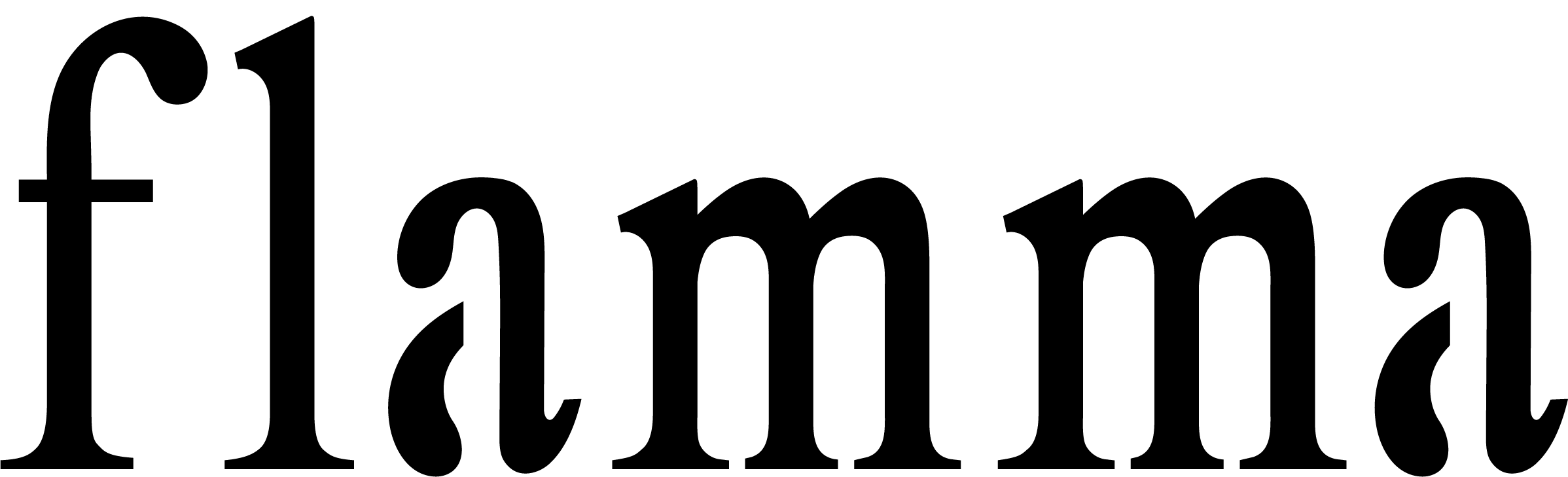 flamma | Official Online Shop